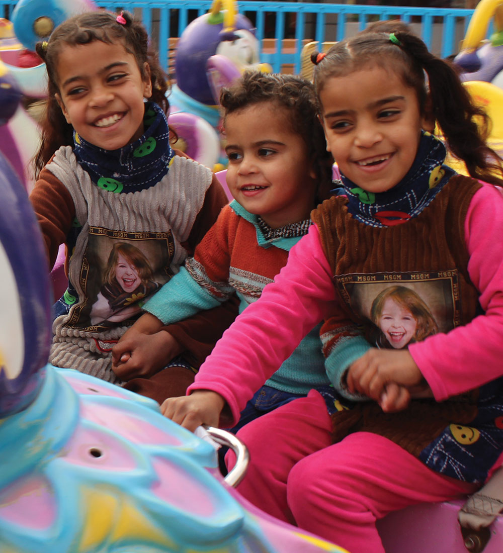 Helping Orphans’ Families – Nobles Foundation